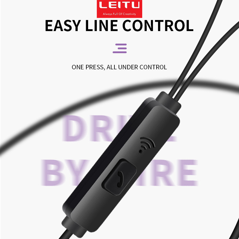 هندزفری لیتو مدل LEITU -10 LE - فروشگاه اینترنتی مایان