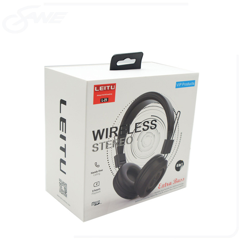 هدفون بلوتوث لیتو مدل 21L - فروشگاه اینترنتی صانع