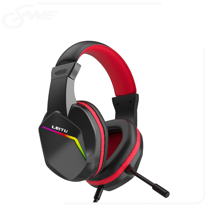 هدست لیتو مدل LEITU Gaming -20L - فروشگاه اینترنتی صانع