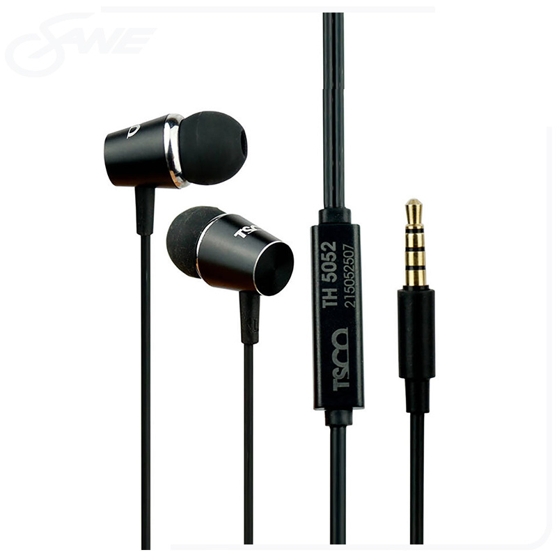 هندزفری تسکو مدل TSCO -5052T - فروشگاه اینترنتی صانع