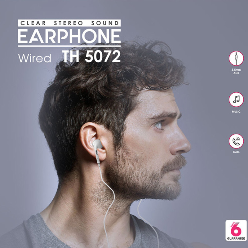 هندزفری تسکو مدل TSCO -5072T - فروشگاه اینترنتی صانع