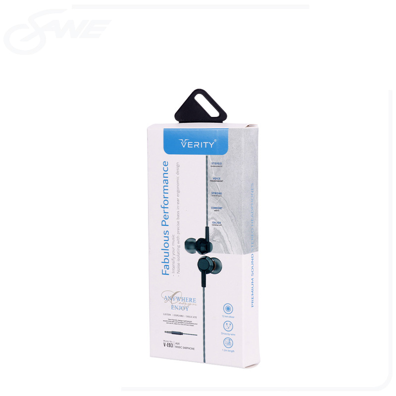 هندزفری وریتی مدل VERITY 93 E-V - فروشگاه اینترنتی مایان