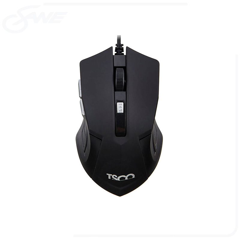 ماوس 6 کلید باسیم تسکو مدل TM-286 USB - فروشگاه اینترنتی مایان